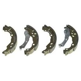 Brembo Bremsbackensatz S 68 525 hinten rechts links f&uuml;r MITSUBISHI RENAULT HYUNDAI DACIA NISSAN MK585817 6001551409 D40601HD3D
