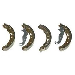 Brembo Bremsbackensatz S 24 540 hinten rechts links f&uuml;r MAZDA FORD D0Y22638Z 1558094 DAY62638Z