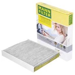 MANN-FILTER Filter, Innenraumluft FreciousPlus FP 2442 Hinter Dem Handschuhfach f&uuml;r HUIZHONG GENERAL MOTORS SAIC MOTOR OPEL CHEVROLET 1808061 1350367