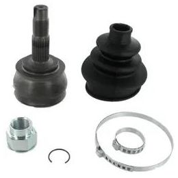 SKF Gelenksatz, Antriebswelle VKJA 3166 vorne rechts links 77mm f&uuml;r ALFA ROMEO FIAT VAUXHALL LANCIA OPEL 77365981 46307889 1603315