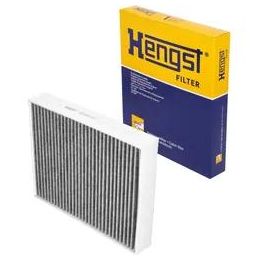 HENGST FILTER Filter, Innenraumluft E2991LC f&uuml;r BMW 64119237555 64119395845
