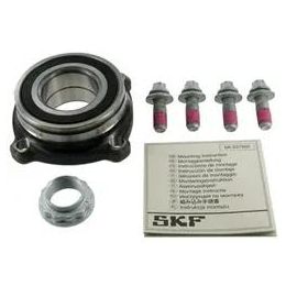 SKF Radlagersatz VKBA 3675 hinten rechts links f&uuml;r BMW 33411095238 33416764180 33416762314