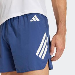 adidas Performance Sportshorts Herren Gr&ouml;&szlig;e S blau / wei&szlig;