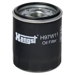 HENGST FILTER &Ouml;lfilter H97W11 67mm f&uuml;r MITSUBISHI MERCEDES-BENZ SMART MR984204 0001802810 A0001802810