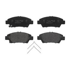 Brembo Bremsbelagsatz, Scheibenbremse P 28 050 vorne rechts links mit Zubeh&ouml;r f&uuml;r HONDA (GAC) (DONGFENG) 45022TM4H00 45022TZBG00 45022SZTJ00