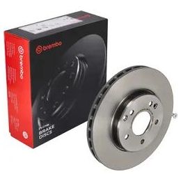 Brembo Bremsscheibe COATED DISC LINE 09.8411.11 vorne rechts links bel&uuml;ftet 288mm f&uuml;r MERCEDES-BENZ 2034210312 A2034210312