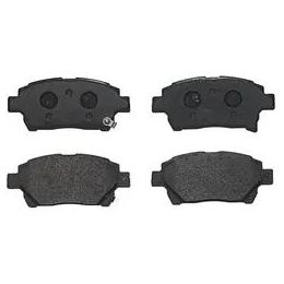Brembo Bremsbelagsatz, Scheibenbremse P 83 097 vorne rechts links ohne Zubeh&ouml;r f&uuml;r TOYOTA 0446574030 0446574020