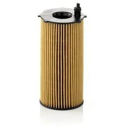 MANN-FILTER &Ouml;lfilter HU 820/2 x mit Dichtung 64mm f&uuml;r FIAT VM CHRYSLER K68032204AA K68032204AB 41152016F