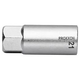 Proxxon 1/2 Zoll Z&uuml;ndkerzen-Nuss, 19 mm 23445 Z&uuml;ndkerzenschl&uuml;ssel