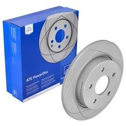 ATE Bremsscheibe PowerDisc 24.0311-0155.1 hinten rechts links voll 265mm f&uuml;r FORD 1223540 1575733 1253728