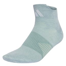 adidas Performance Sportsocken Herren Gr&ouml;&szlig;e 46/48 gr&uuml;n / hellgr&uuml;n