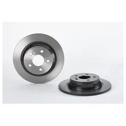 Brembo Bremsscheibe COATED DISC LINE 08.A734.11 hinten rechts links voll 300mm f&uuml;r MERCEDES-BENZ A2214230712 2214230712 A2214231112