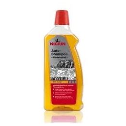 Nigrin Auto-Shampoo Konzentrat (1 L) 73920 Autoshampoo