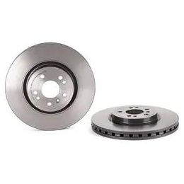Brembo Bremsscheibe COATED DISC LINE 09.A956.11 vorne rechts links bel&uuml;ftet 330mm f&uuml;r MERCEDES-BENZ BRABUS A1664210612 1664210612 1664211300