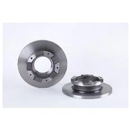 Brembo Bremsscheibe 08.A730.10 hinten rechts links voll 280mm f&uuml;r FORD ME6C1J2A097AB 1371421 1451161