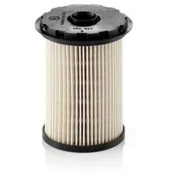 MANN-FILTER Kraftstofffilter PU 731 x mit Dichtung 65mm f&uuml;r RENAULT GENERAL MOTORS NISSAN OPEL 4417399 8200248903 4404191