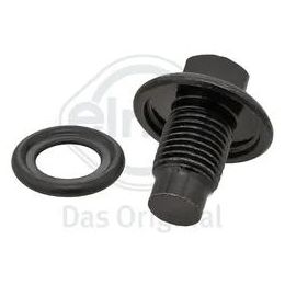 Elring Verschlussschraube, &Ouml;lwanne 012001 f&uuml;r FORD ROVER HUMMER VOLVO FIAT ALFA ROMEO SEAT RAM JEEP DS JAGUAR MAZDA LAND