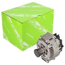 Valeo Generator NEW ORIGINAL PART 439546 14V 180A f&uuml;r JEEP MERCEDES-BENZ CHRYSLER 4801250AC 4801250AD 4801250AA