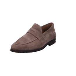 Floris van Bommel Slipper in taupe | Gr.: 41