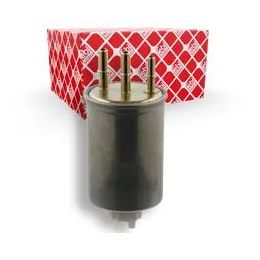 febi bilstein Kraftstofffilter 33464 87mm f&uuml;r HYUNDAI KIA FORD USA JAGUAR TATA 0K52A-13-480 3S719155BA 1S419155AC