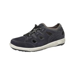 Josef Seibel Athletic Lace-Up Shoes 'Enrico 22' male Blue size 41