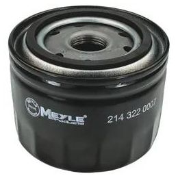 Meyle &Ouml;lfilter Meyle-ORIGINAL Quality 214 322 0007 93mm f&uuml;r FIAT IVECO 504091563 8094872 02995811