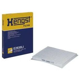 HENGST FILTER Filter, Innenraumluft E2930LI f&uuml;r TOYOTA (FAW) BYD 88568-02040 87139-12010 F3-8121001