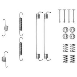 Bosch Zubeh&ouml;rsatz, Bremsbacken 1 987 475 294 hinten rechts links mit Feder f&uuml;r RENAULT DACIA 7701206427 6001551411 440264369R
