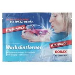 Sonax Glas+FensterTuch 04181000 Reinigungst&uuml;cher 2x