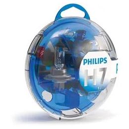 Philips Essential Box H7 55719EBKM Sortiment, Gl&uuml;hlampen 12V