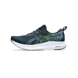 asics Laufschuhe TSURUGI 400 in Blau | Gr.: 12