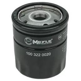 Meyle &Ouml;lfilter Meyle-ORIGINAL Quality 100 322 0020 76,5mm f&uuml;r VW 03L115561