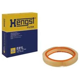 HENGST FILTER Luftfilter E81L 364mm f&uuml;r GENERAL MOTORS MERCEDES-BENZ FORD A820X9601HA A0020943004 A0020943104