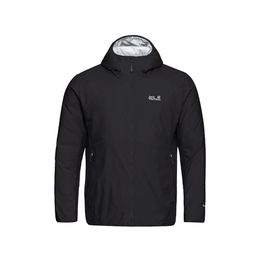 Jack Wolfskin Jacke TRAIL LIGHT HYBRID JKT M in Schwarz | Gr.: S