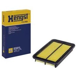 HENGST FILTER Luftfilter E551L f&uuml;r GENERAL MOTORS CITRO&Euml;N MAZDA FORD FS05-13Z409A F-S11-13Z40 3397078