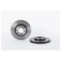 Brembo Bremsscheibe COATED DISC LINE 09.8303.11 vorne rechts links bel&uuml;ftet 283mm f&uuml;r PEUGEOT CITRO&Euml;N TOYOTA VAUXHALL OPEL SU001A9198 4246P7 E169019