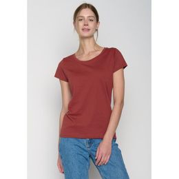 Greenbomb Loves Basic in Dusty Berry | Gr.: XS