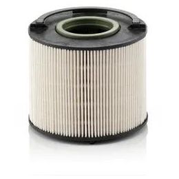 MANN-FILTER Kraftstofffilter PU 1033 x mit Dichtung 102mm f&uuml;r PORSCHE VAG 7L6127434C 7L6127434B 955.110.134.00