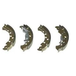 Brembo Bremsbackensatz S 23 530 hinten rechts links f&uuml;r FIAT CITRO&Euml;N PIAGGIO VAUXHALL OPEL 77364817 837185 59116729