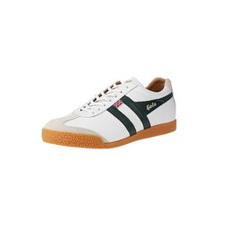 Gola Sneaker low Harrier Elite in Wei&szlig; | Gr.: 44