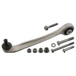 febi bilstein Lenker, Radaufh&auml;ngung ProKit 40745 vorne links mit Anbaumaterial f&uuml;r SEAT AUDI 8D0407505ES1 8D0407505DS1 8E0407505P