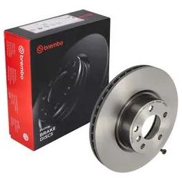 Brembo Bremsscheibe COATED DISC LINE 09.B570.11 vorne rechts links bel&uuml;ftet 328mm f&uuml;r BMW 34106879122 34106787490
