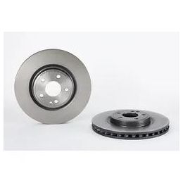 Brembo Bremsscheibe COATED DISC LINE 09.B807.41 vorne rechts links bel&uuml;ftet 320mm f&uuml;r MERCEDES-BENZ (BBDC) 246421261207 2464212612 A2464212612