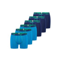 Sloggi Long Short / Pant Start in Blau / dunkelblau | Gr.: L