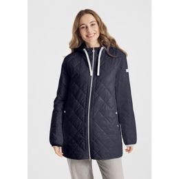 Frieda & Freddies New York Damen Steppjacke "Light Jacket / Ilva"mittelblau, Gr. 38, FRIEDA & FREDDIES, unifarben, 100% Polyamid, Jacken