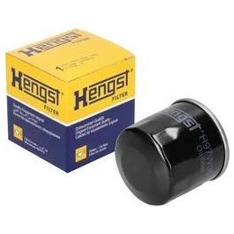 HENGST FILTER &Ouml;lfilter H97W06 69mm f&uuml;r MITSUBISHI SUZUKI DACIA KIA TOYOTA SAAB SUBARU NISSAN RENAULT HYUNDAI MAZDA (DFAC) FORD HONDA 152009645R 26300