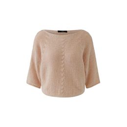 Oui Pullover in peach whip | Gr.: 46