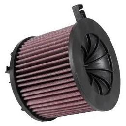 K&N FILTERS K&N Filters Luftfilter E-0646 f&uuml;r AUDI