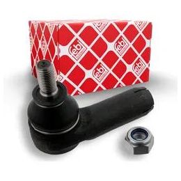 febi bilstein Spurstangenkopf ProKit 25268 vorne links mit Sicherungsmutter f&uuml;r AUDI 4A0419811A