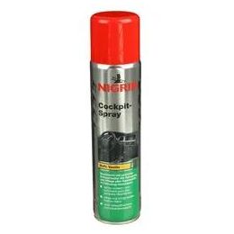 Nigrin Cockpit-Spray Vanille (400 ml) 74062 Kunststoffpflegemittel